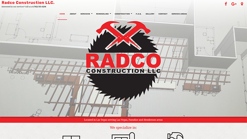 Website Gallery | Small Business Web Design